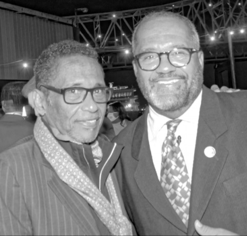 One on One With Troy Carter – New Orleans Data News Weekly